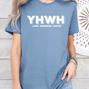 YHWH Lord Redeemer Savior Svg, YHWH Svg, Lord Svg, Redeemer Svg, Savior ...
