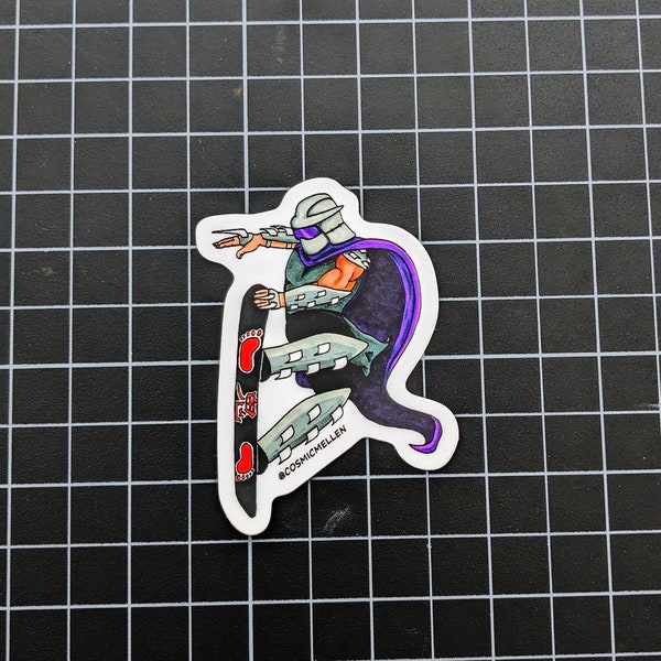 Tmnt Water Bottle - Etsy