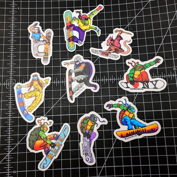Tmnt - Etsy