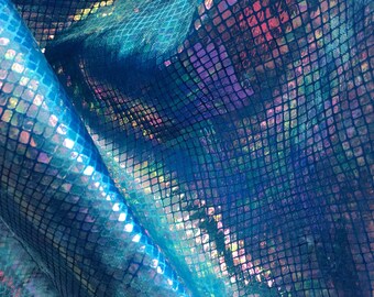 Iridescent fabric | Etsy