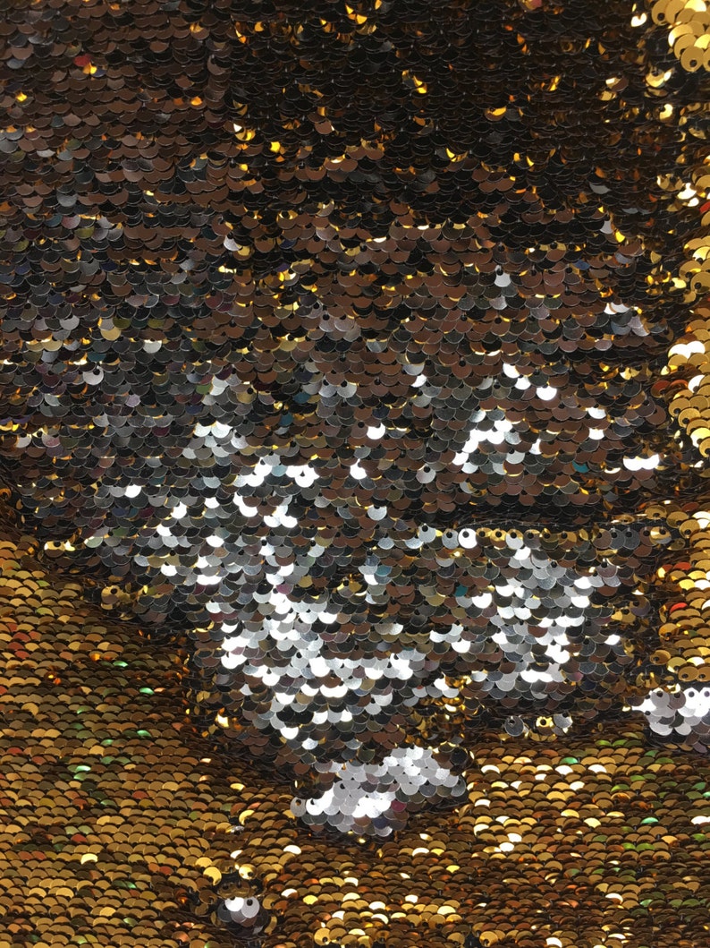 Made to Order Mermaid Flip-up Sequin on 4 Way Spandex Shiny - Etsy