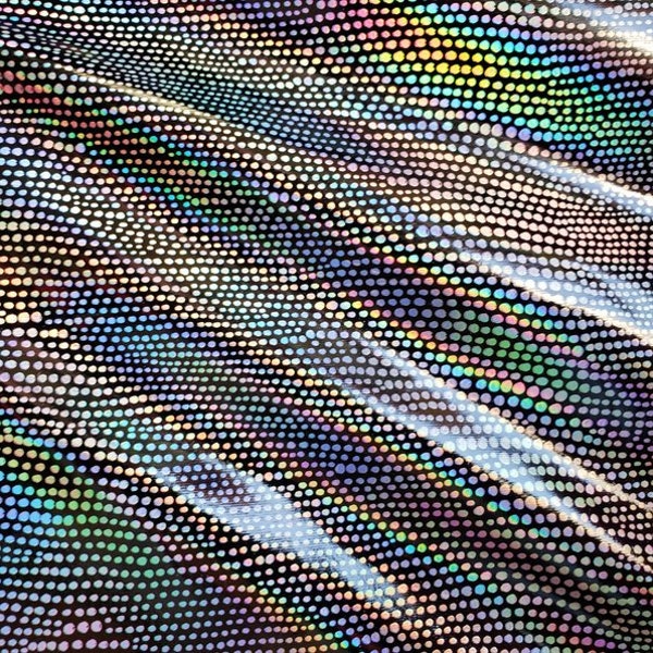 Iridescent Fabric - Etsy