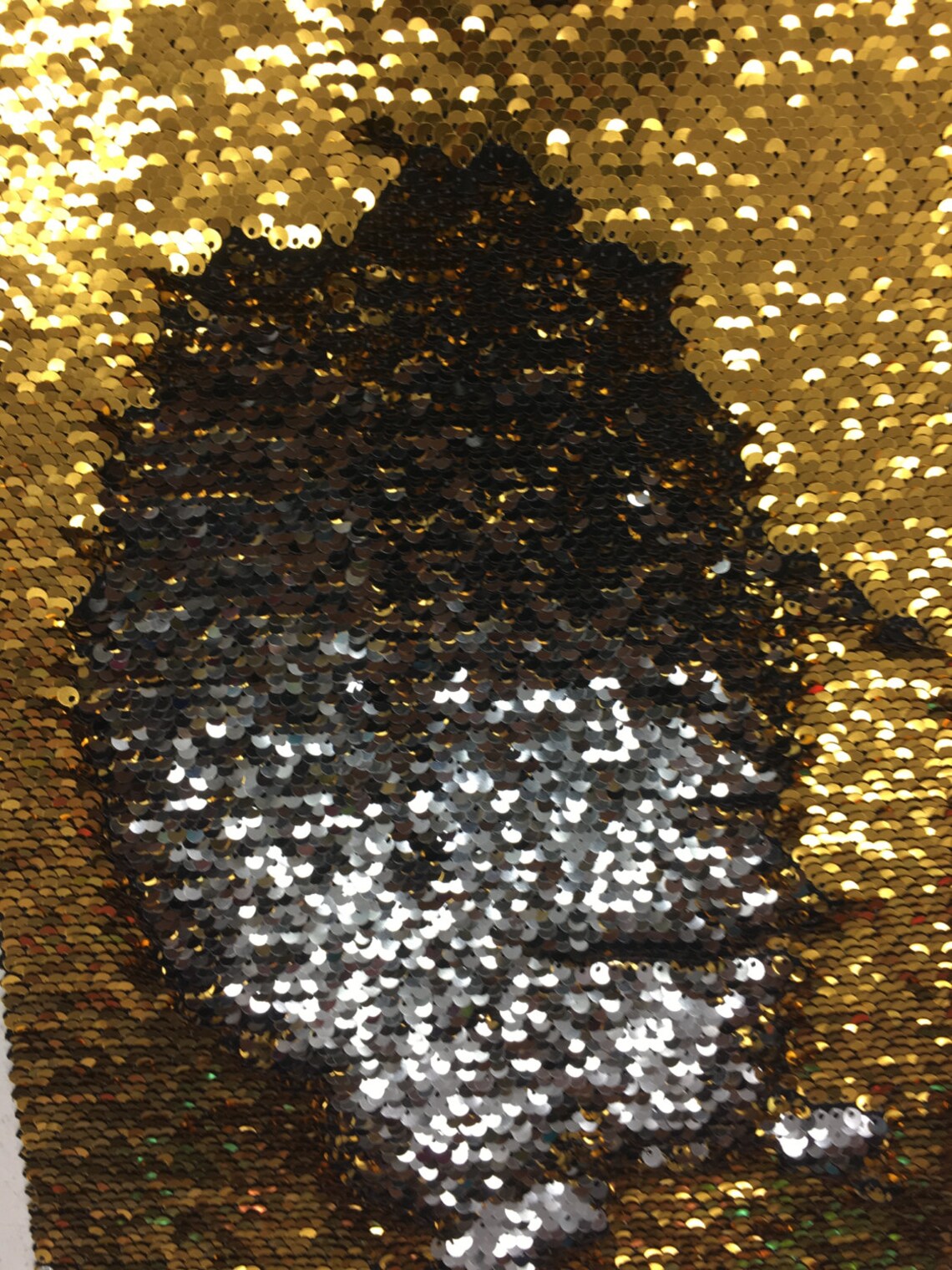 Made to Order Mermaid Flip-up Sequin on 4 Way Spandex Shiny - Etsy