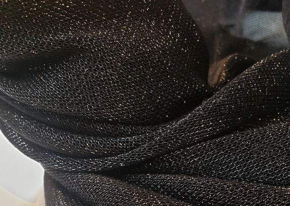 Faux Chainmail Fabric