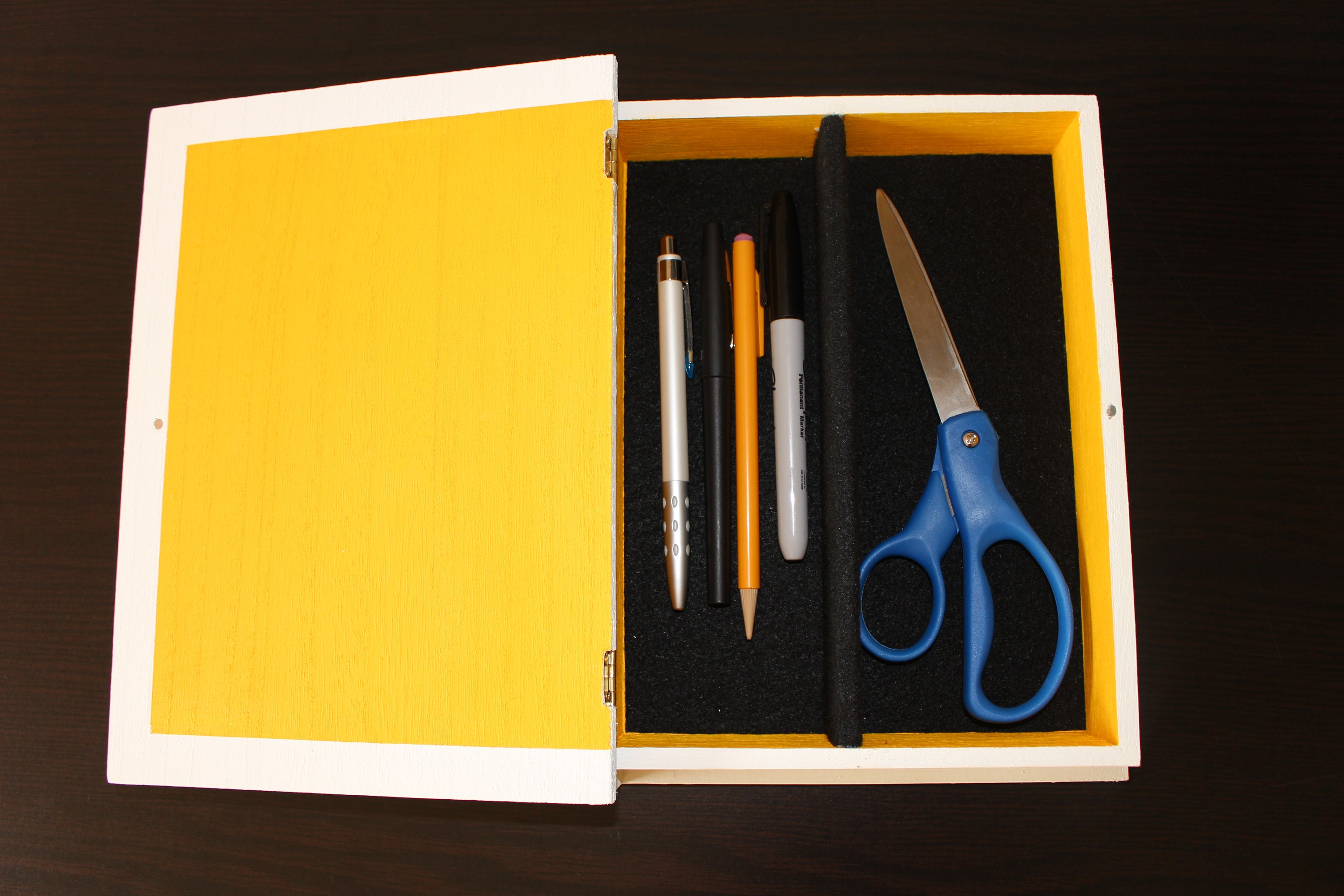 Custom Keepsake Book Box Perfect for Teachers or Baby Showers - Etsy