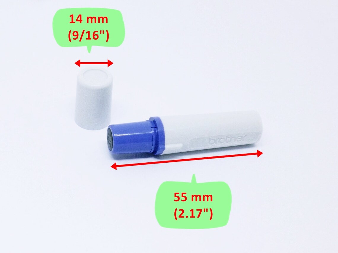 Check Box Stamp 0.16 4mm Square Self-inking Stamp - Etsy