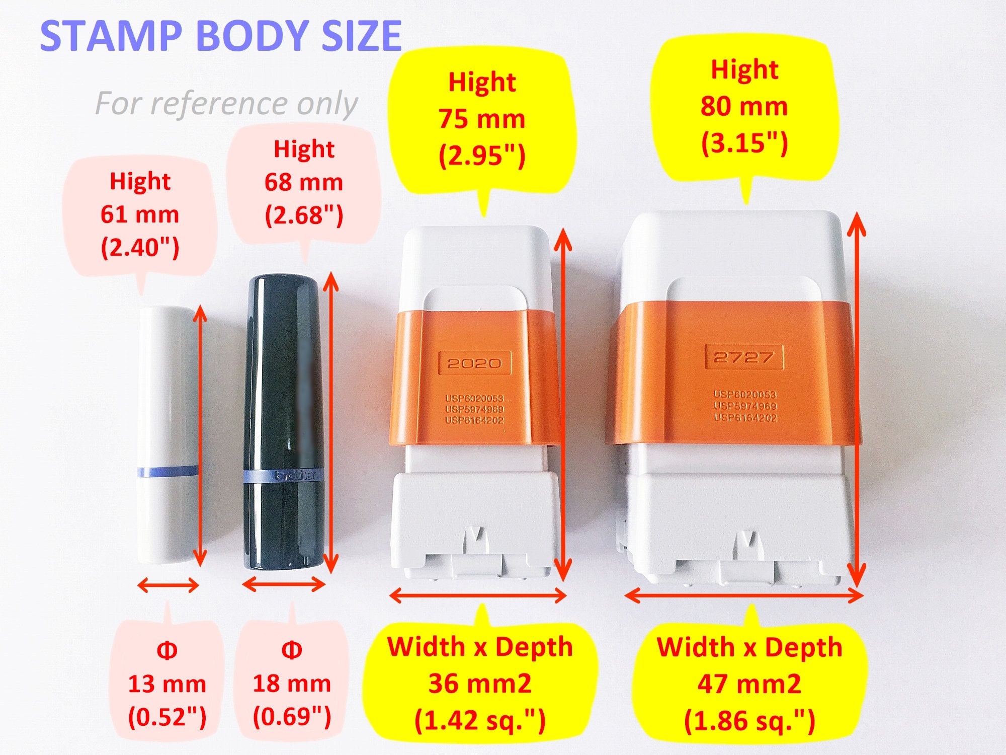 Square Hanko (custom Japan Stamp). Dojo Stamp, Teacher's Stamp, Karate ...