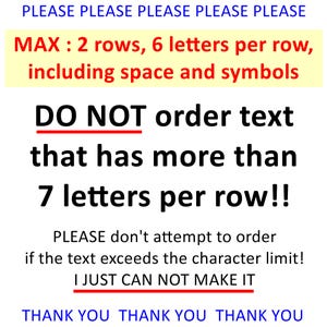 Tiny Custom Text Stamp, Mini Self-inking, Small Pre-inked Stamp ...