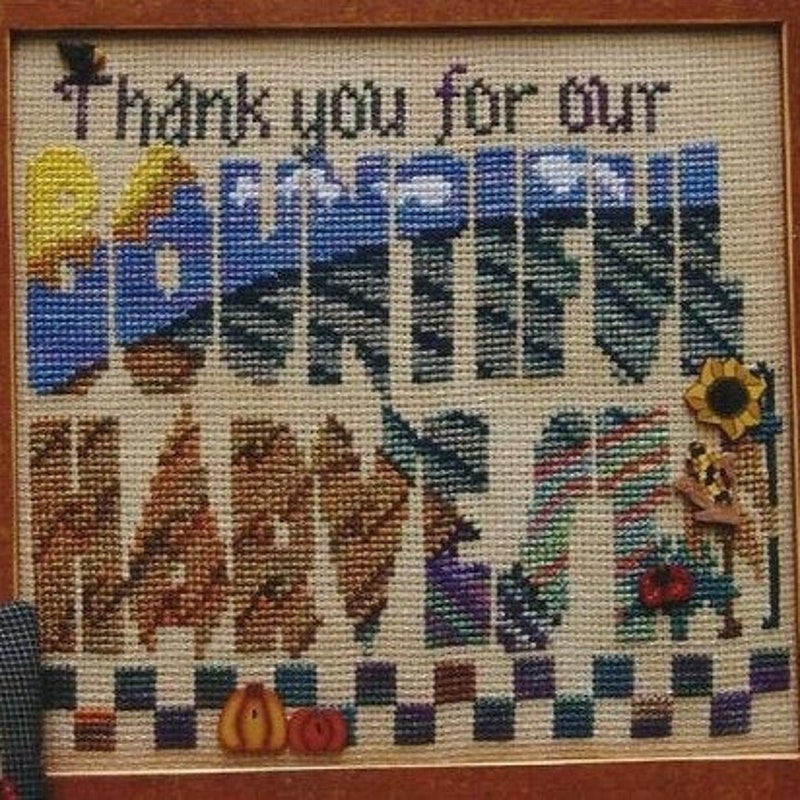 Samsarah Cross Stitch - Etsy