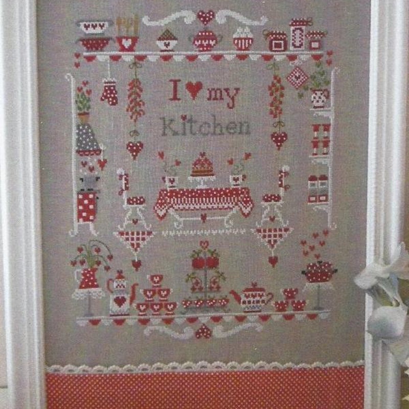 Kitchener Stitch - Etsy