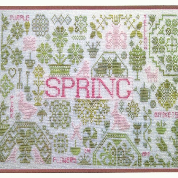 Quaker Seasons - Etsy