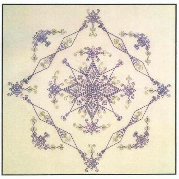 Antique Needlework Designs - Etsy