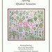 PDF INSTANT DOWNLOAD - Quaker Seasons Spring Cross Stitch Pattern ...