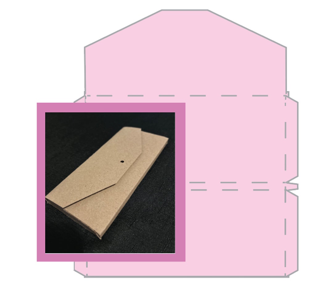 Candy Bar Purse Template - Etsy