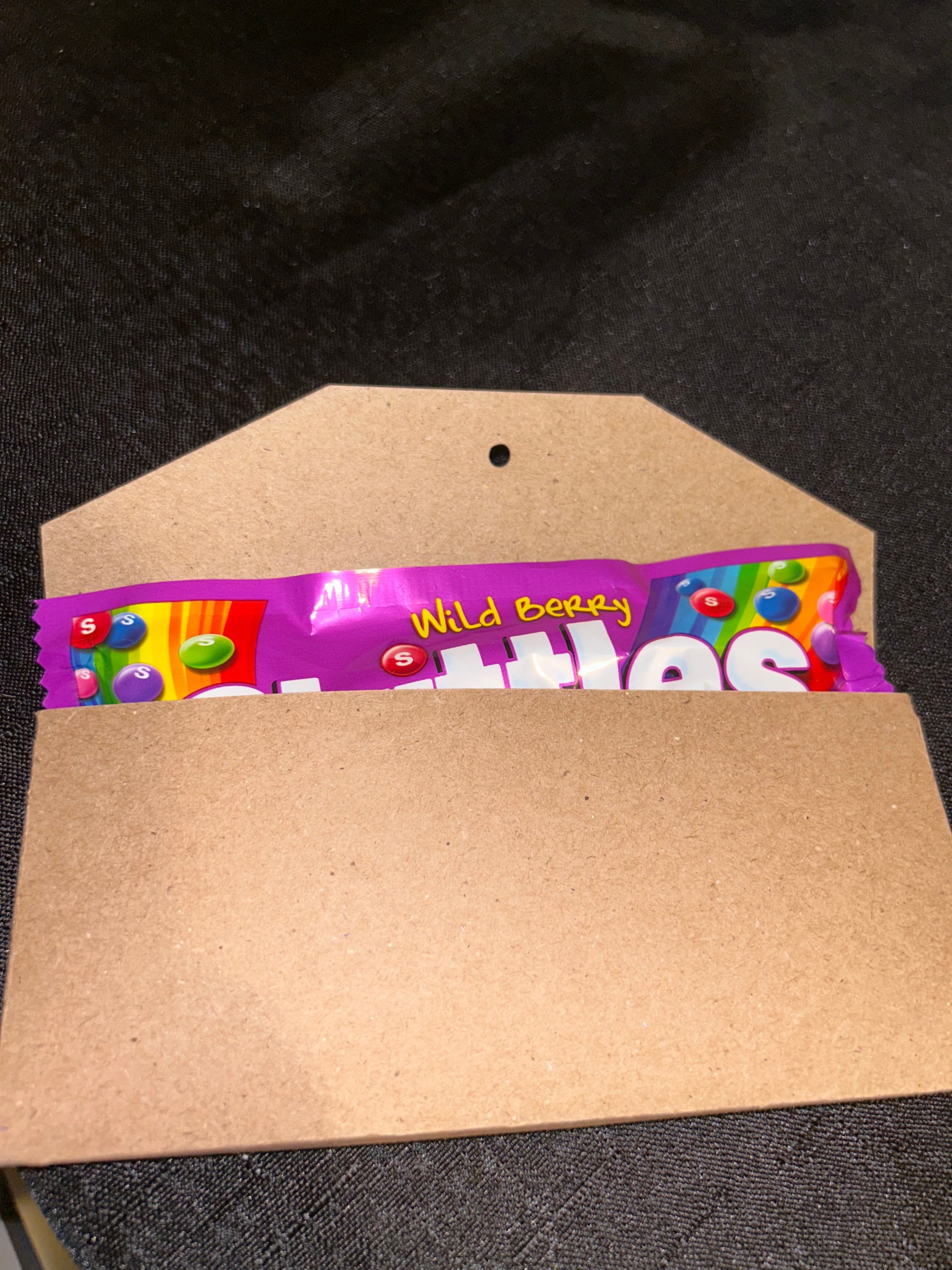 Candy Bar Purse Template - Etsy