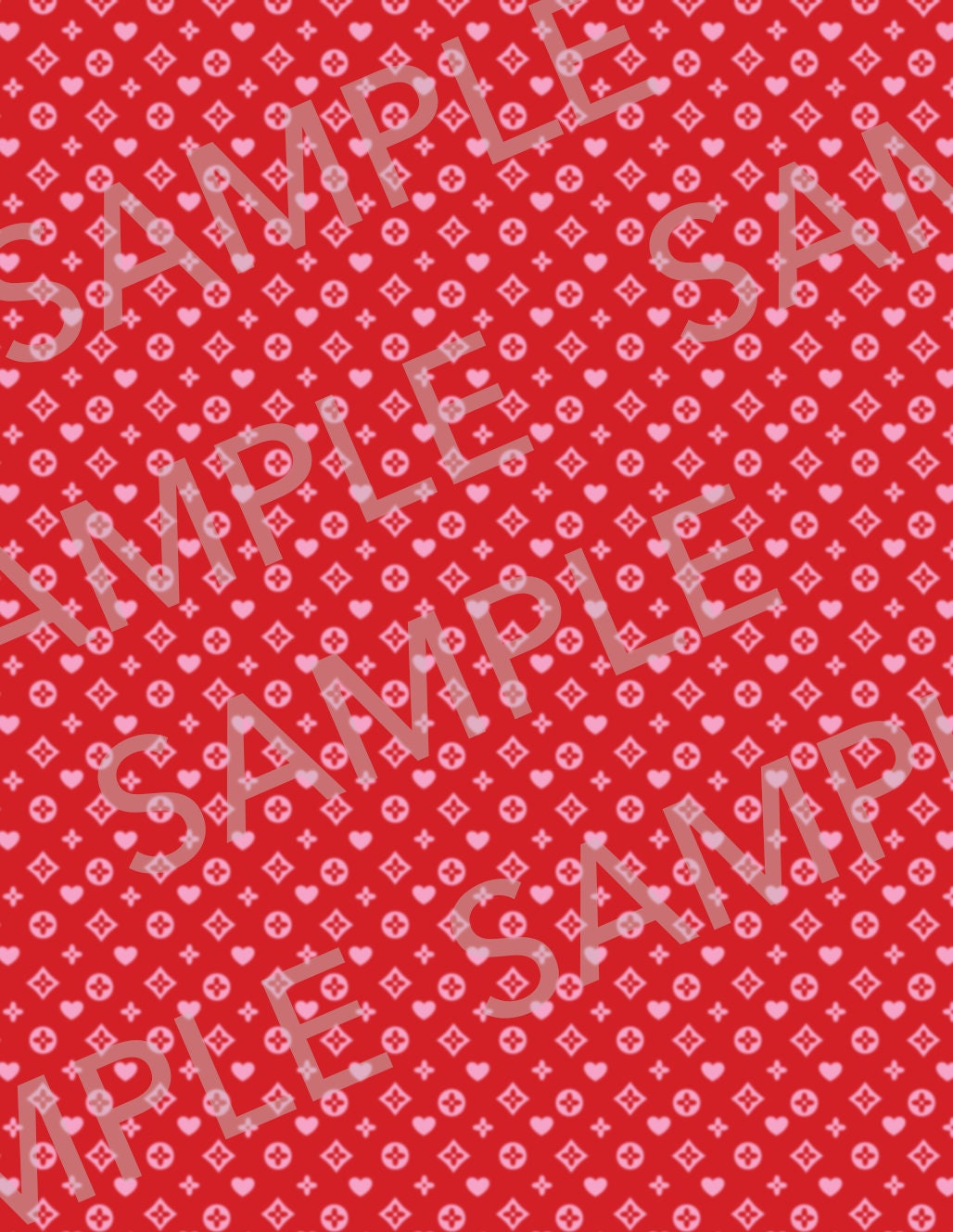 Valentine Luxury Pattern (svg, Png, Jpeg, Eps) for Shirts, Prints, Cups ...