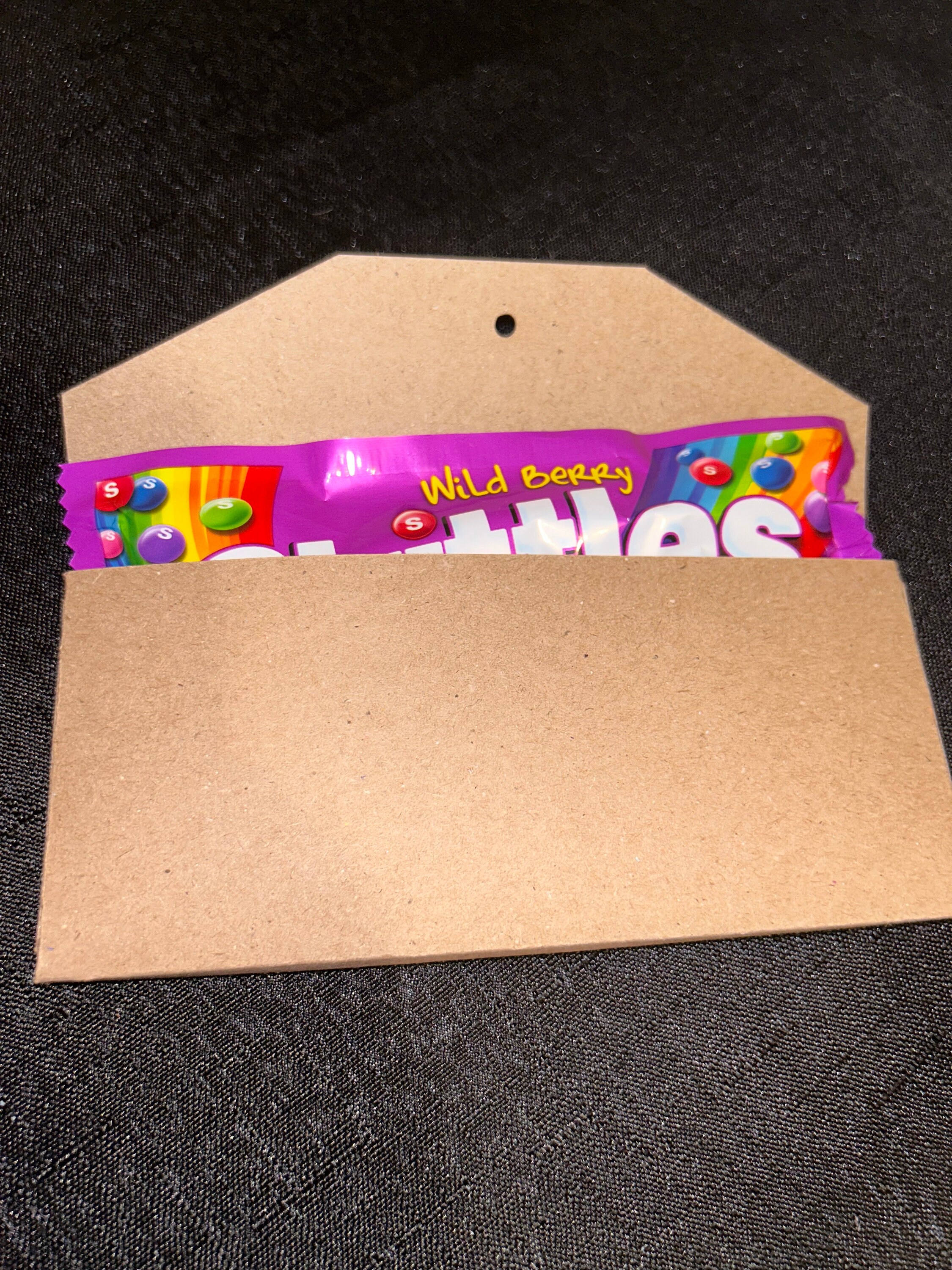 Candy Bar Purse Template - Etsy