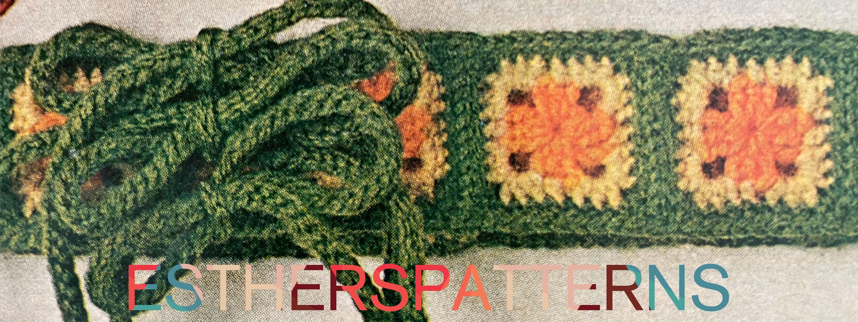 Crochet Granny Square Afghan Belts Pattern - Etsy