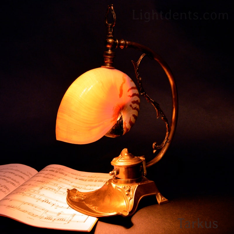 Nautilus Shell Art - Etsy