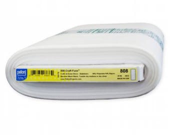 Shape Flex 101 Woven Fusible Interfacing Cotton 20in From Pellon/ Sf101 ...