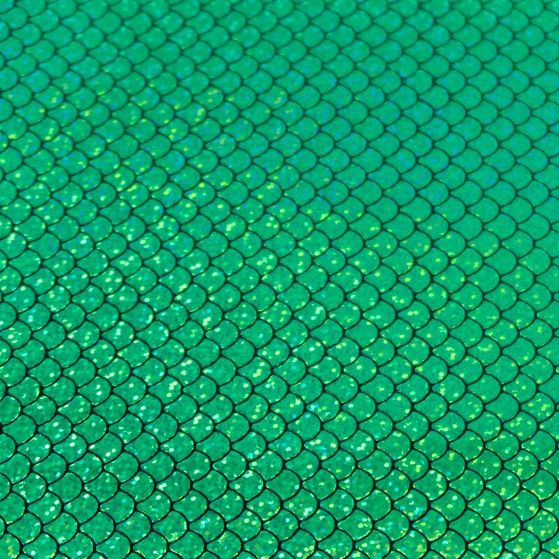 Green Mermaid - Etsy