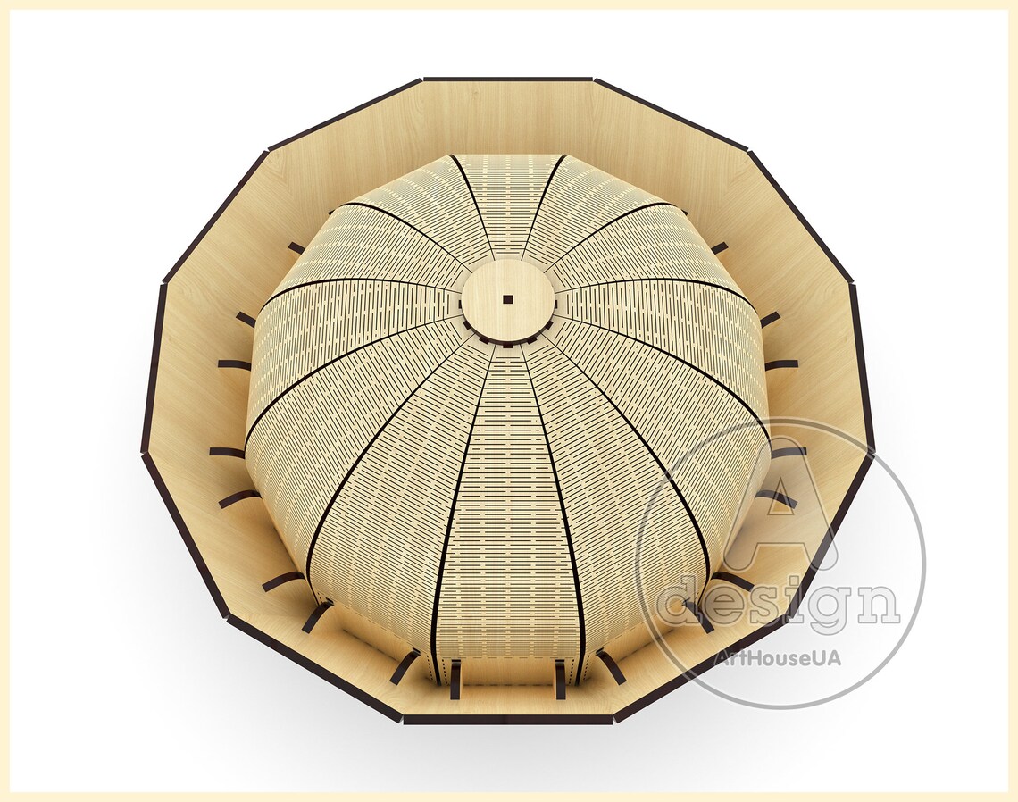 Sailor Hat Box Laser Cutting SVG Vector File Gift Box Like - Etsy