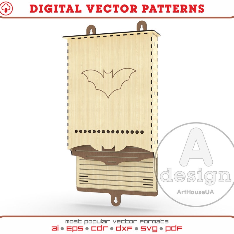 Bat Boxes - Etsy UK