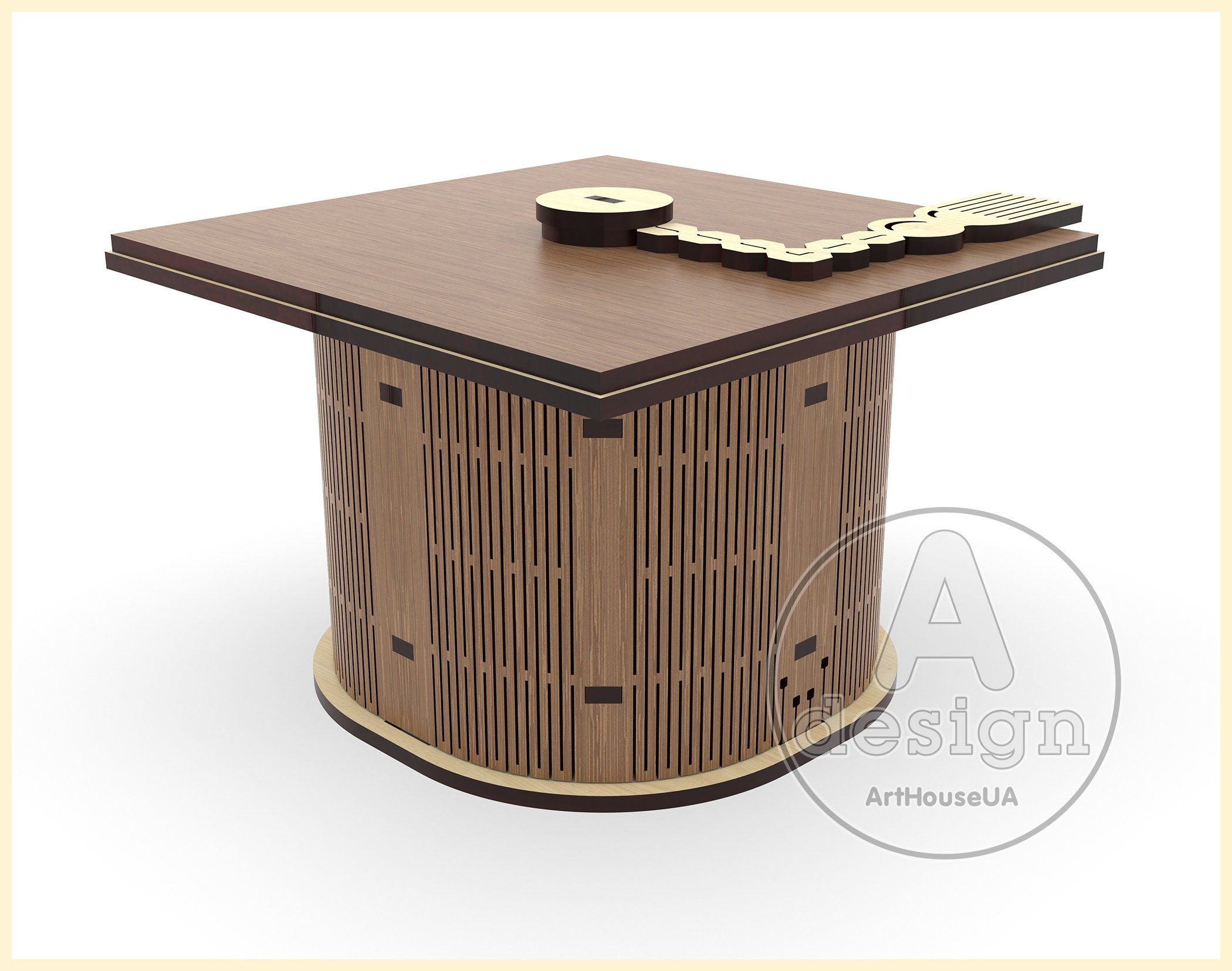 Graduation Cap Favor Box Glowforge Laser Cut File, Graduation Candy ...
