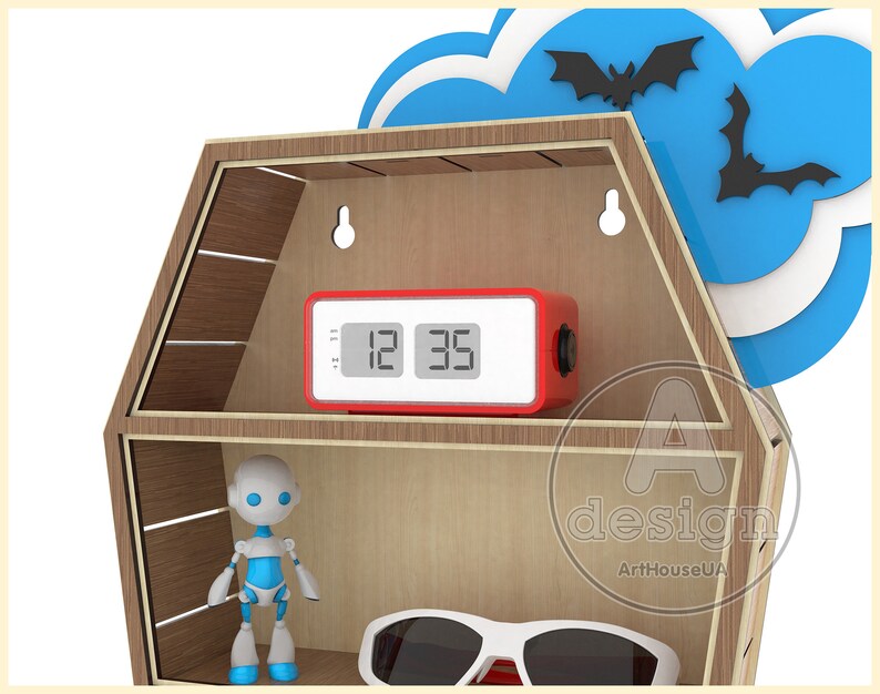 Coffin Shelf Vector Halloween Stand Tablet Stand Book Shelf - Etsy