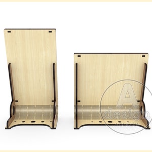 Photo Frame Laser Cut Vector File, Photo Frame Glowforge Ready SVG File ...