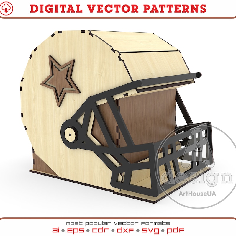 Custom Candy Boxes Football - Etsy