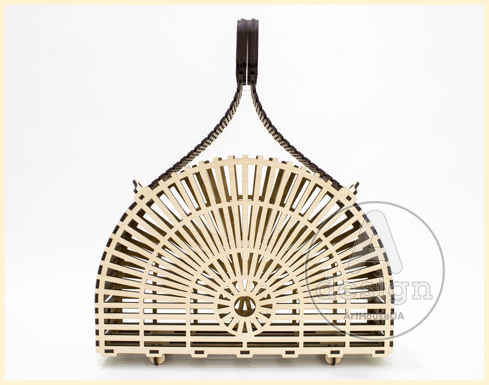 Wooden Handbag Vintage Wooden Purse Vintage Bag Vintage | Etsy