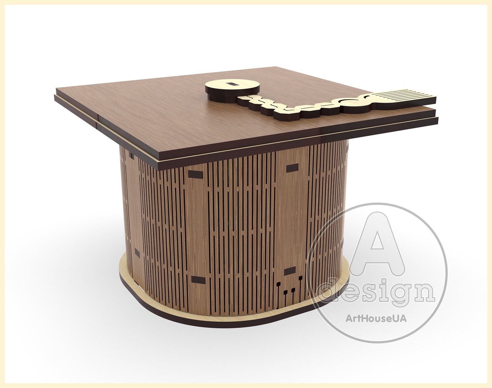 Graduation Cap Favor Box Glowforge Laser Cut File, Graduation Candy ...