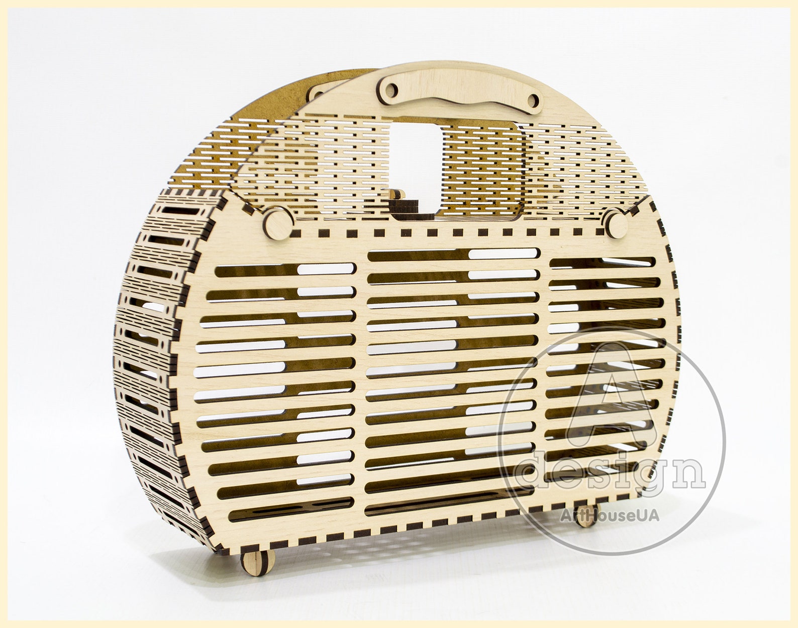 Wooden Handbag Vintage Wooden Purse Vintage Bag Vintage - Etsy