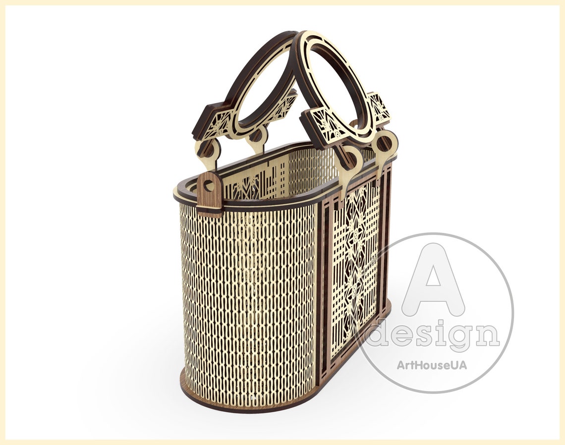 Wooden Handbag Vintage Wooden Purse Vintage Bag Vintage - Etsy