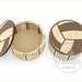 Volleyball Ball Gift Box Laser Cut Vector File, Volleyball Ball ...