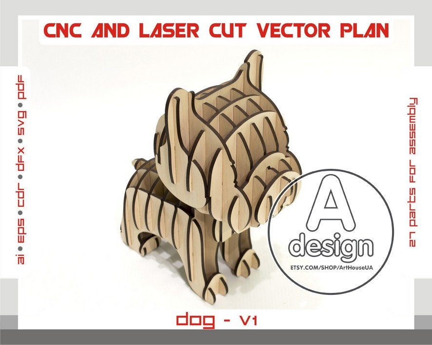 Dog shelf Dog storage stand Animal bookshelf model Wooden | Etsy