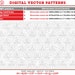 Mandala Laser Cut Vector File DXF, Mandala Scroll Saw File PDF ...