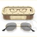 Glasses Case Vector File Wooden Case for Sun Glasses - Etsy
