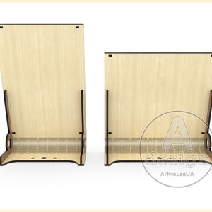 Photo Frame Laser Cut Vector File, Photo Frame Glowforge Ready SVG File ...