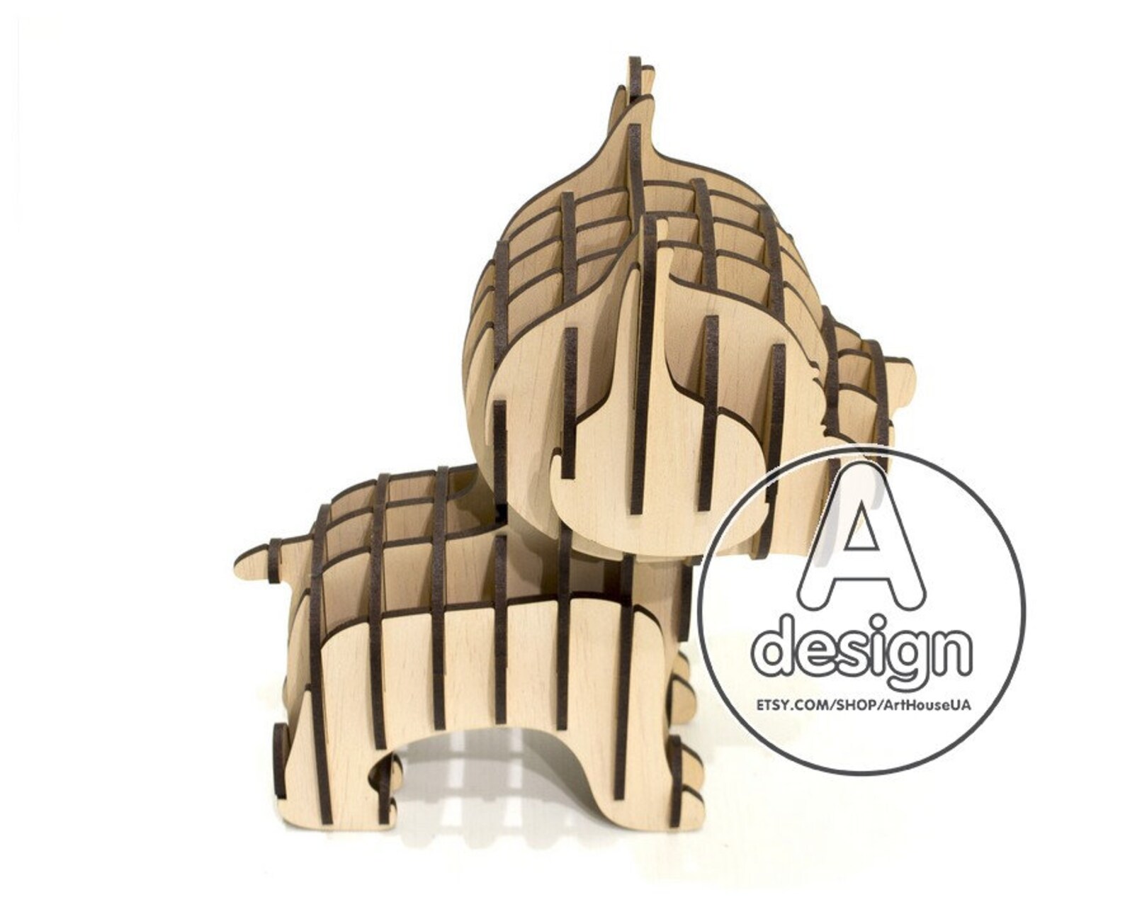 Dog shelf Dog storage stand Animal bookshelf model Wooden | Etsy