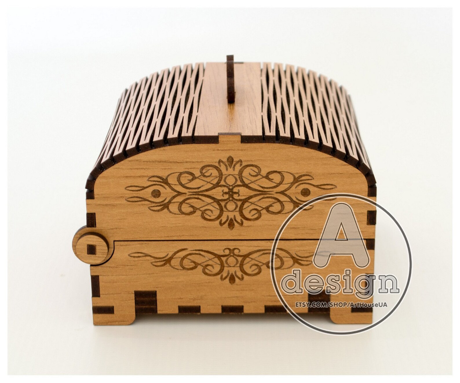 Box for USB Vector Wedding Story Usb Case Box Laser Cut | Etsy