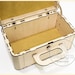 Wooden Suitcase Vintage Wooden Suitcase Vintage Bag Vintage - Etsy