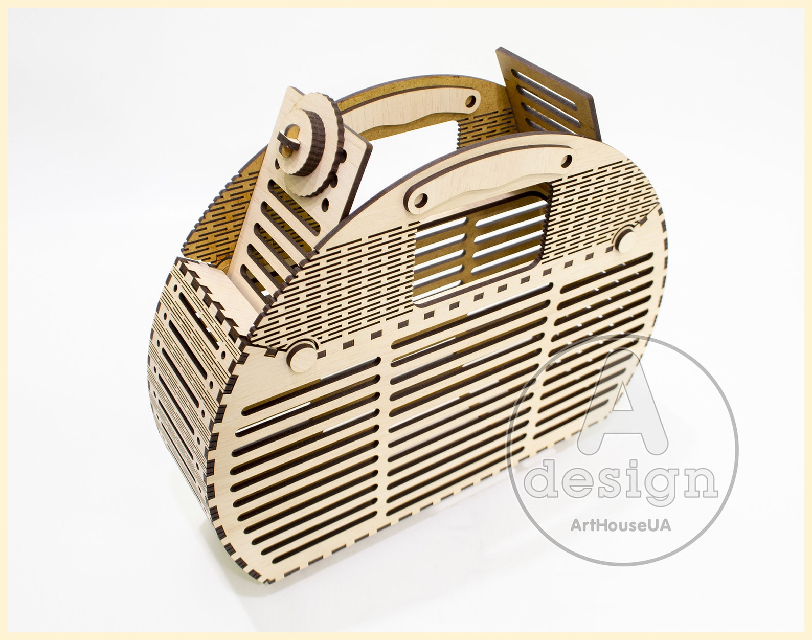 Wooden Handbag Vintage Wooden Purse Vintage Bag Vintage - Etsy