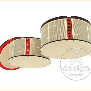 Baseball Candy Box Laser Cut Vector File, Gift Box Like Baseball Ball ...