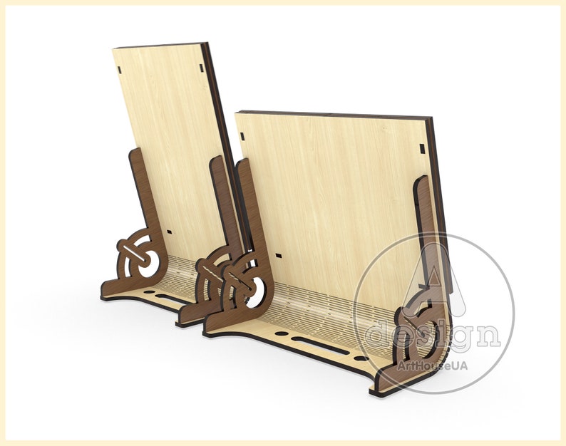 Photo Frame Vector File for Laser Cut and Glowforge Users Ready SVG ...