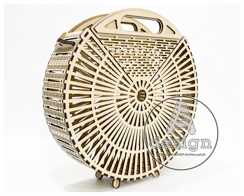 Wooden handbag Vintage wooden purse Vintage bag Vintage | Etsy