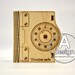 Laser Cut Vector Model. Instant Download. Wooden Small Box. Wooden Safe ...