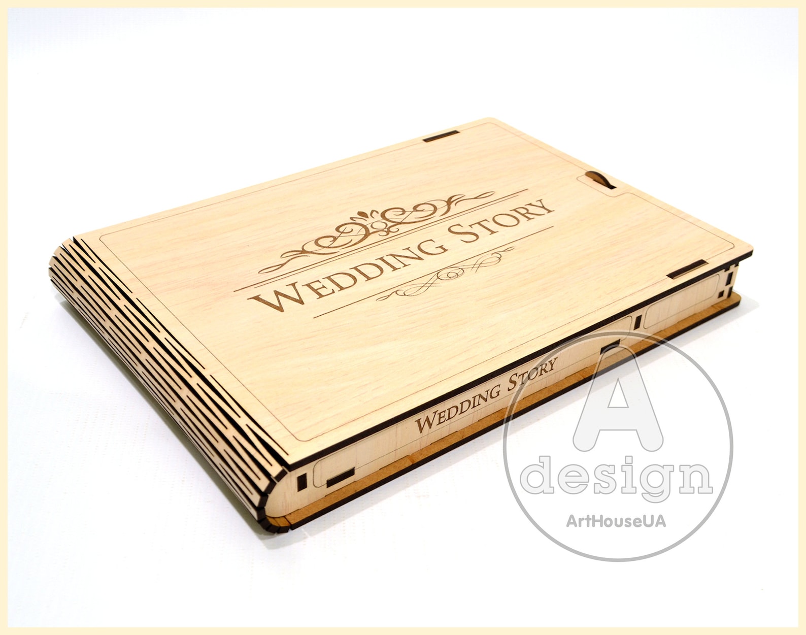 Storage Boxes for CD DVD & Blu-ray Discs, Cd Dvd Usb Wooden Box, Usb ...