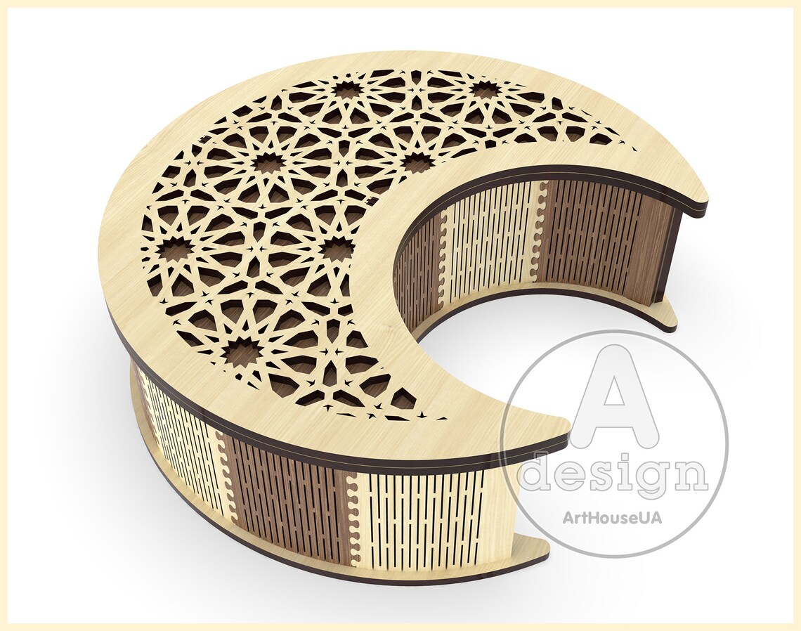 Wooden Box Vector Gift Box Laser Cut Plywood Box Laser - Etsy